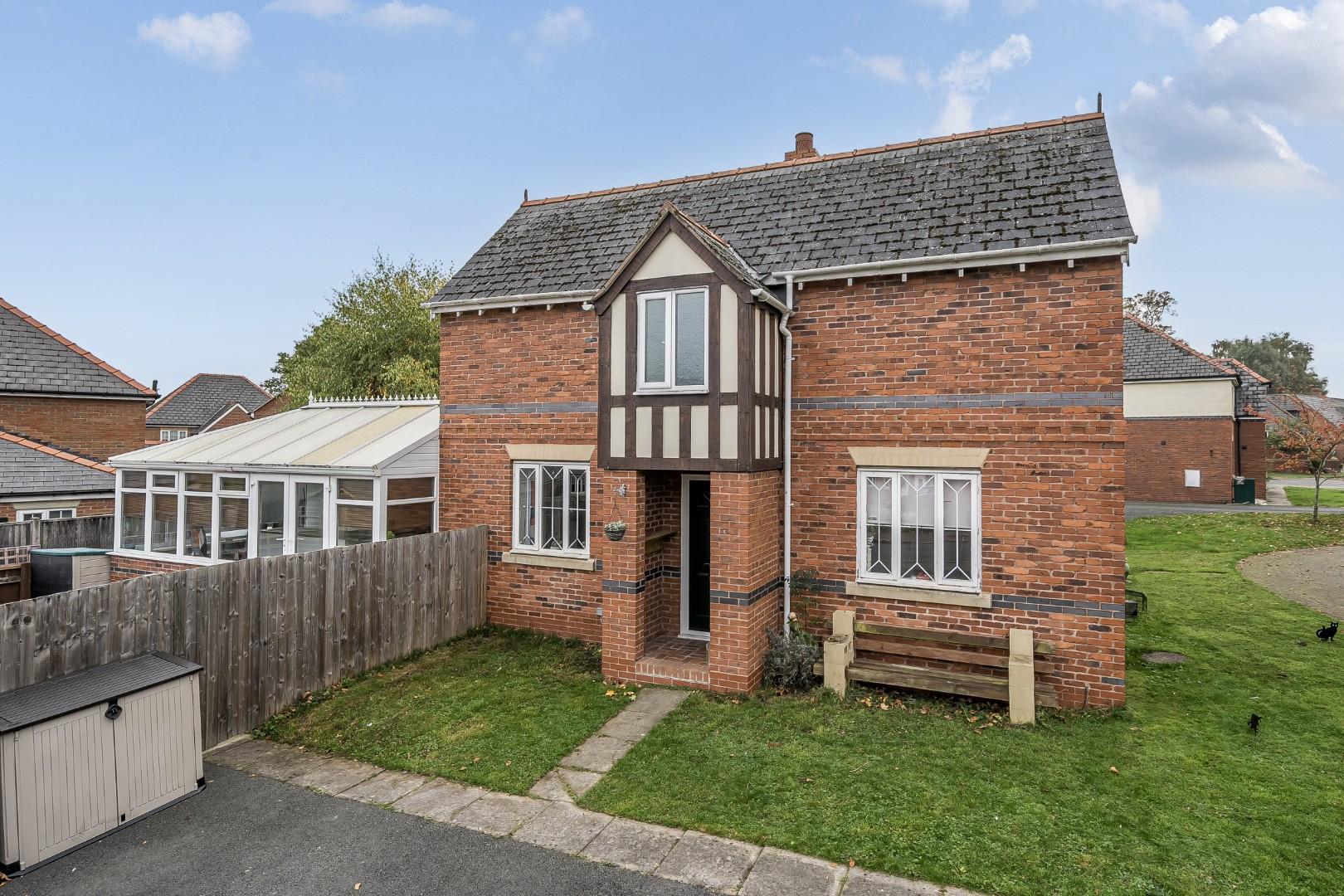 20, Maldwyn Way, Montgomery, SY15 6RD | Estate Agents & Auctioneers